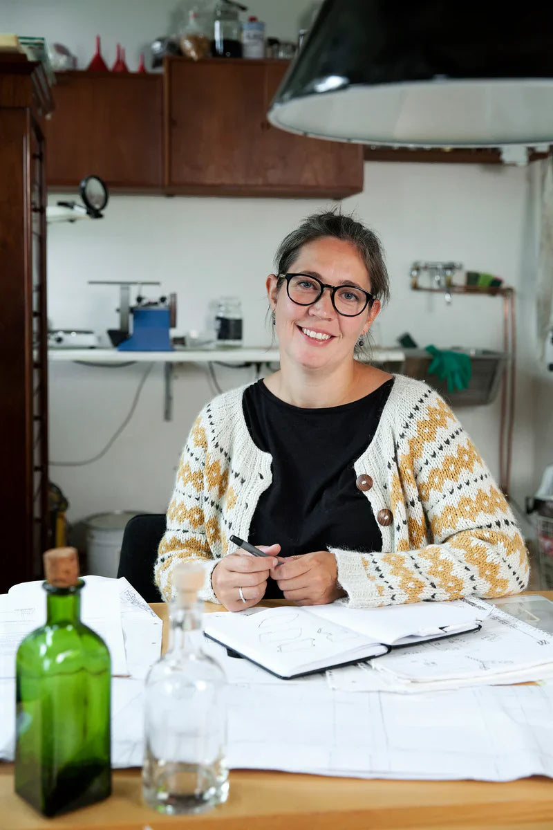 Carina Maria Mølgaard Nielsen – Skandium