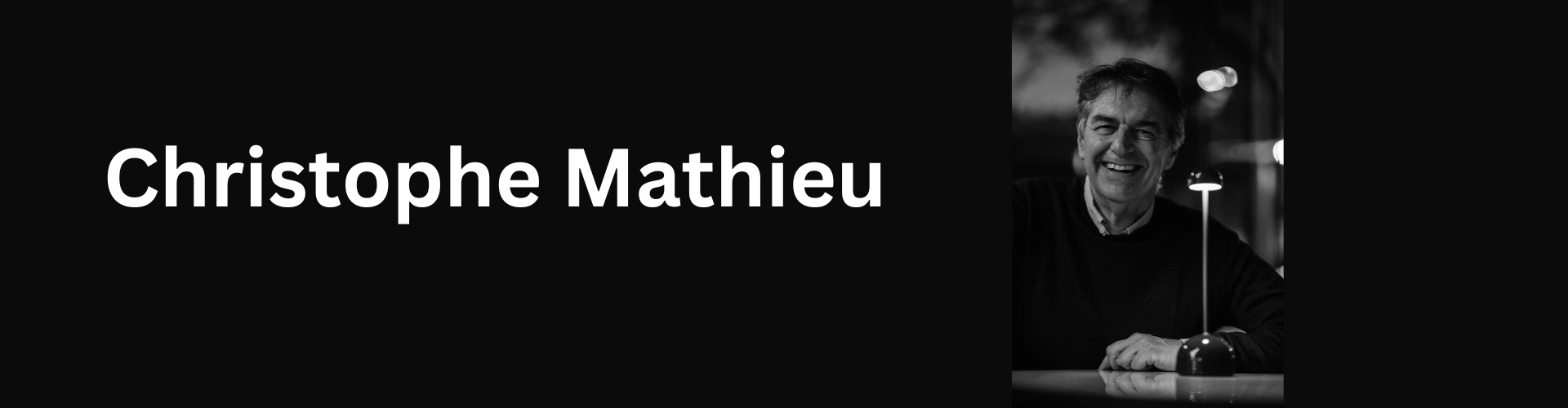 Christophe Mathieu – Skandium