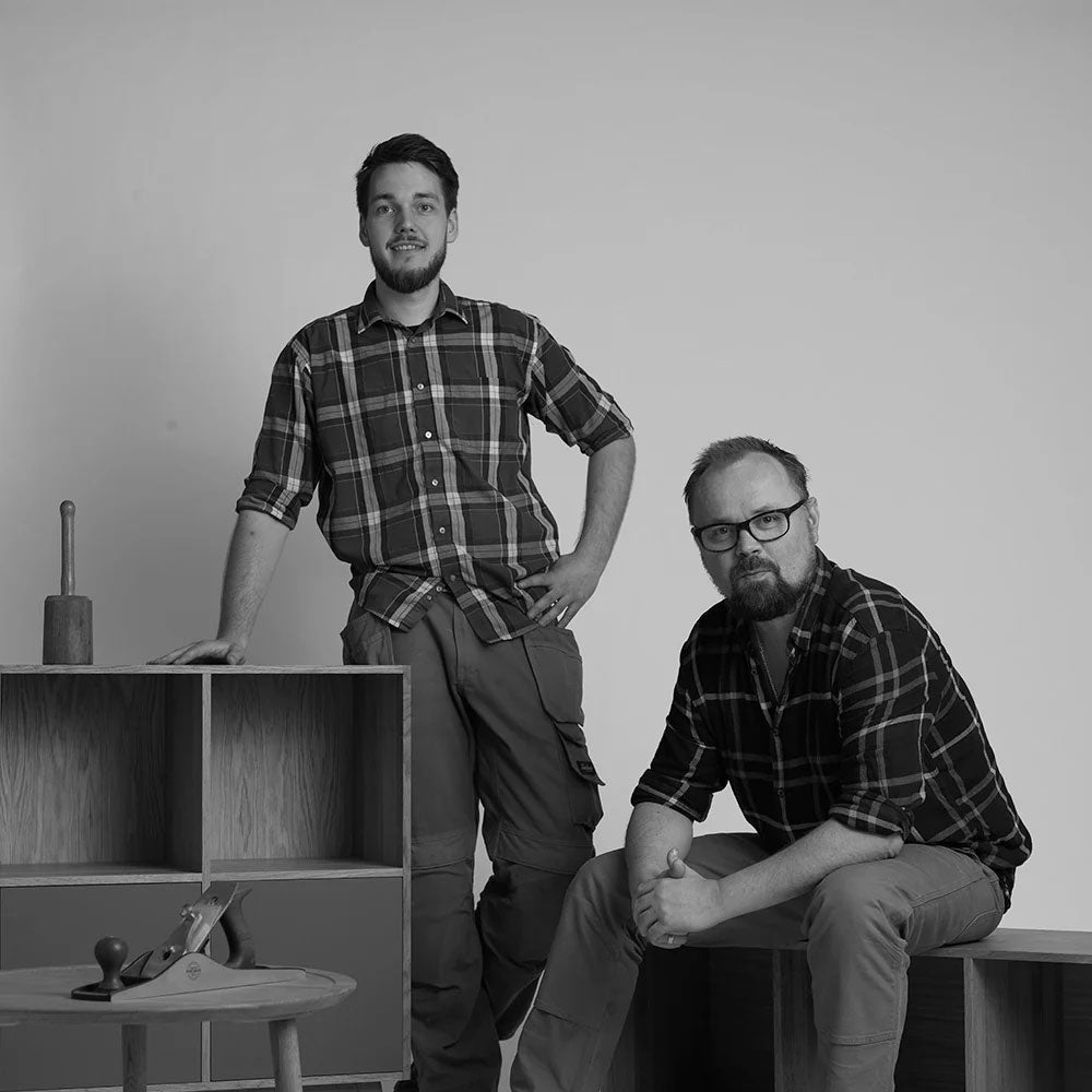 Martin Colberg & Peter Serup | Skandium London
