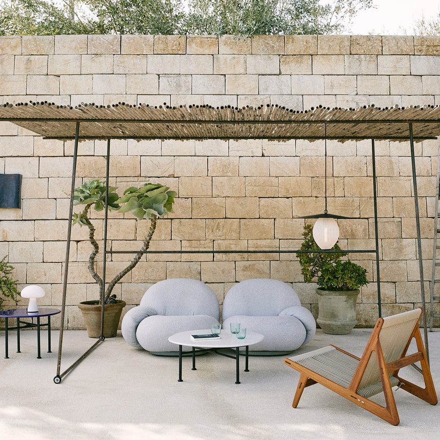 The Open-Air Lounge | Skandium London
