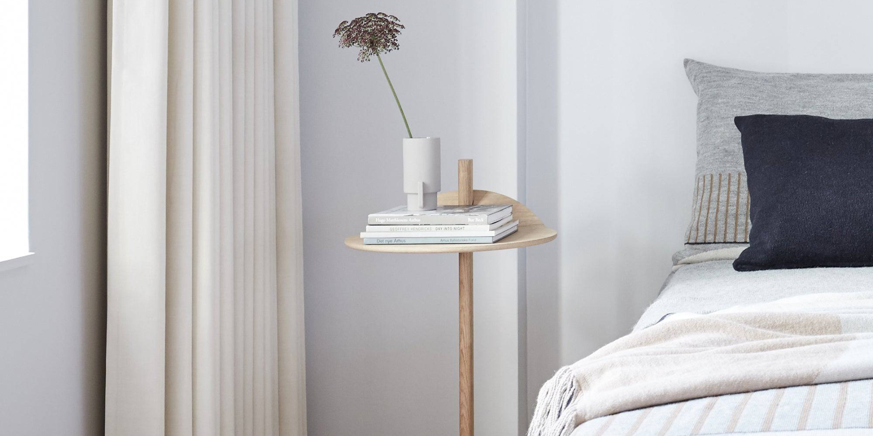 Scandi Bedside Tables, Buy Online from Skandium