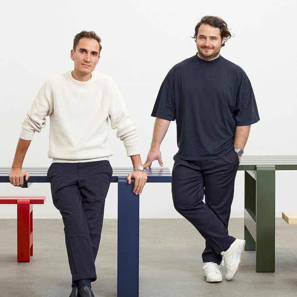 Hannes & Fritz – Skandium