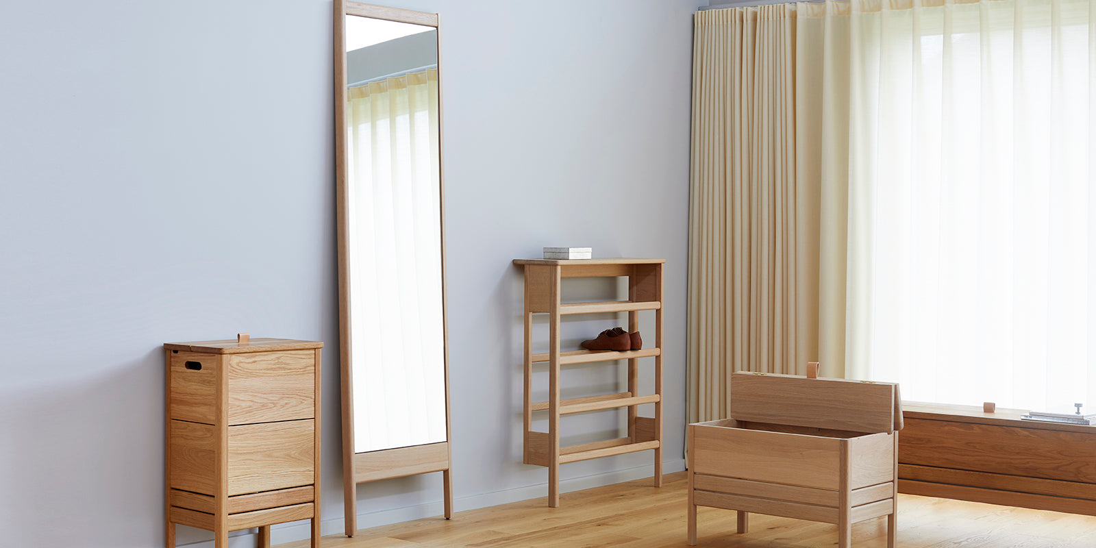 Scandinavian Mirrors | Skandium London