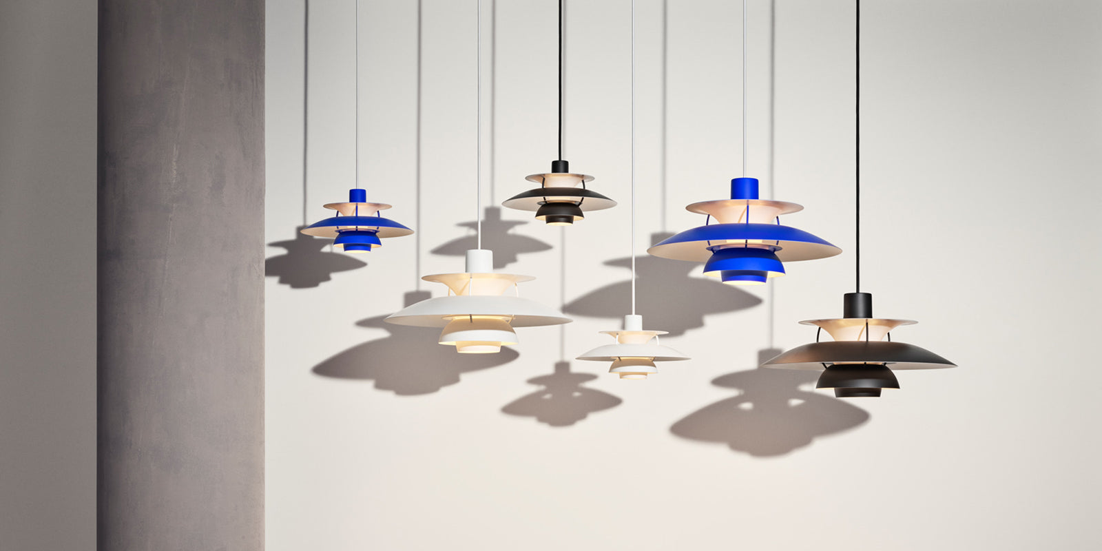 Scandinavian Pendant lighting | Skandium London