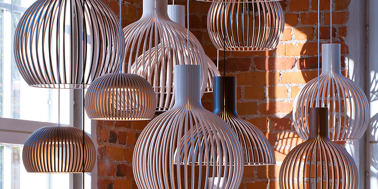 Secto Lights & Lamps – Skandium