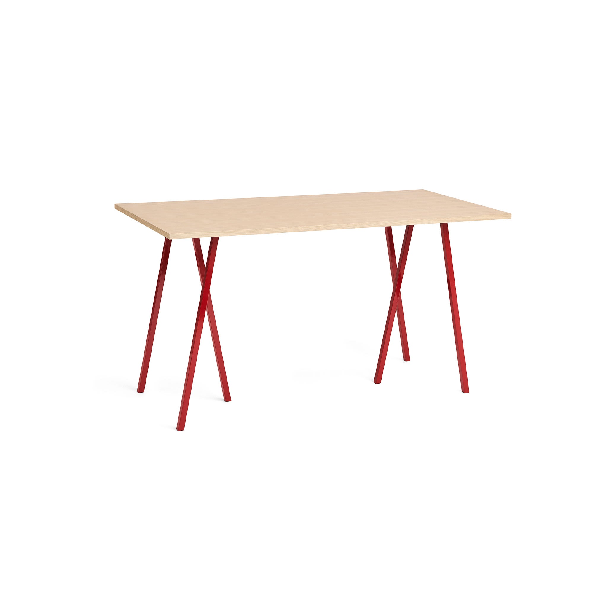 Loop Stand High Table – Skandium