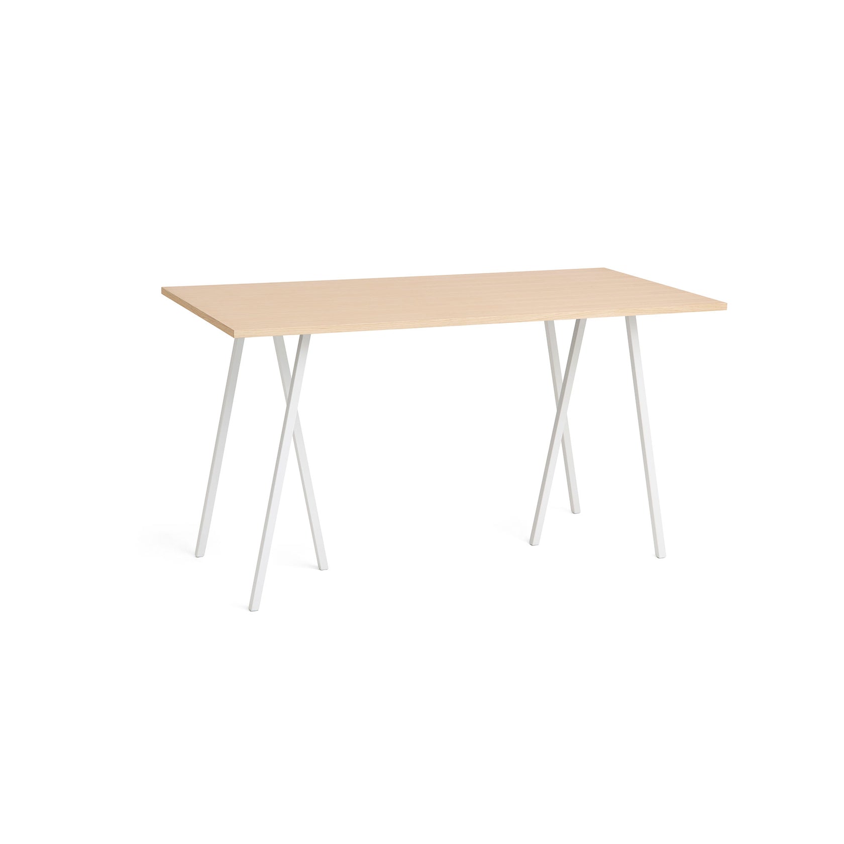 Loop Stand High Table – Skandium