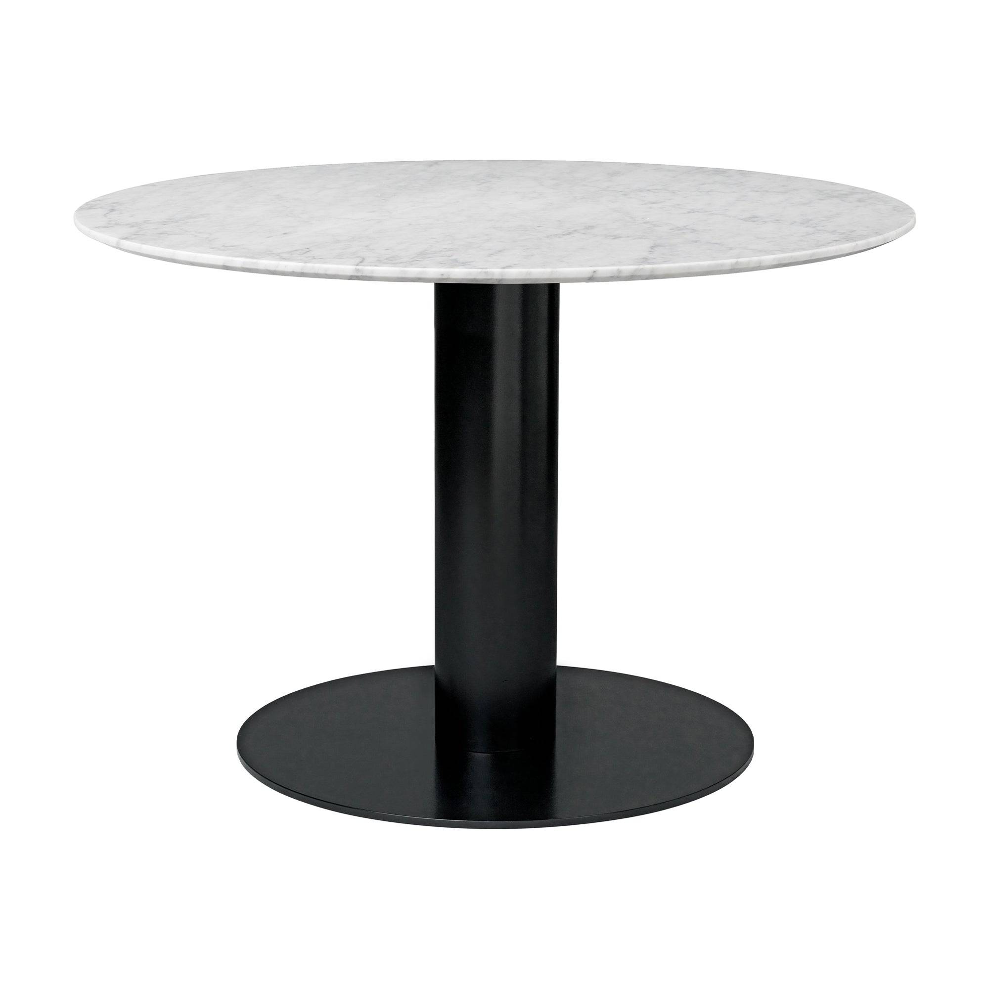 GUBI 2.0 Dining Table - Round – Skandium