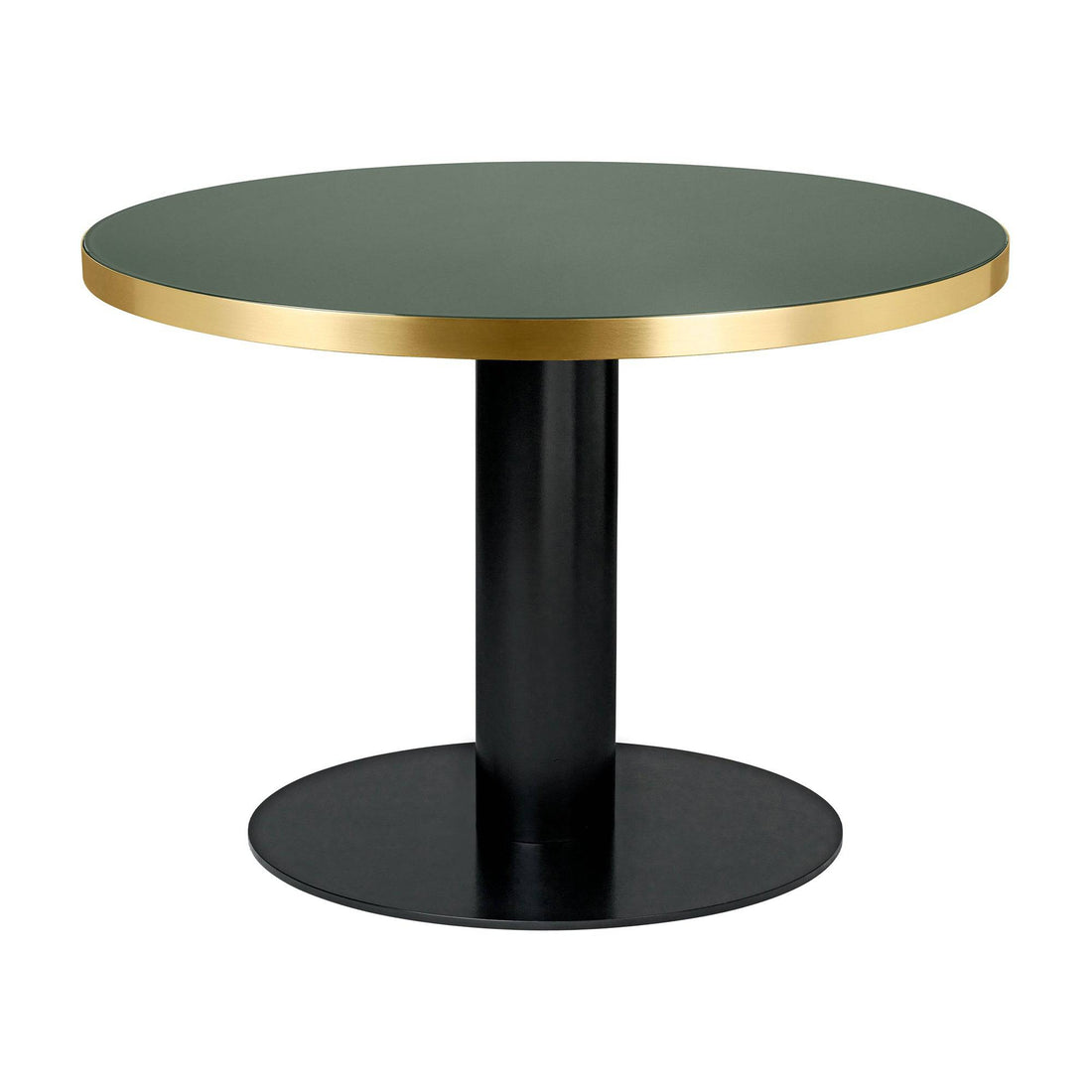 GUBI 2.0 Dining Table - Round by Gubi | Shop at Skandium London