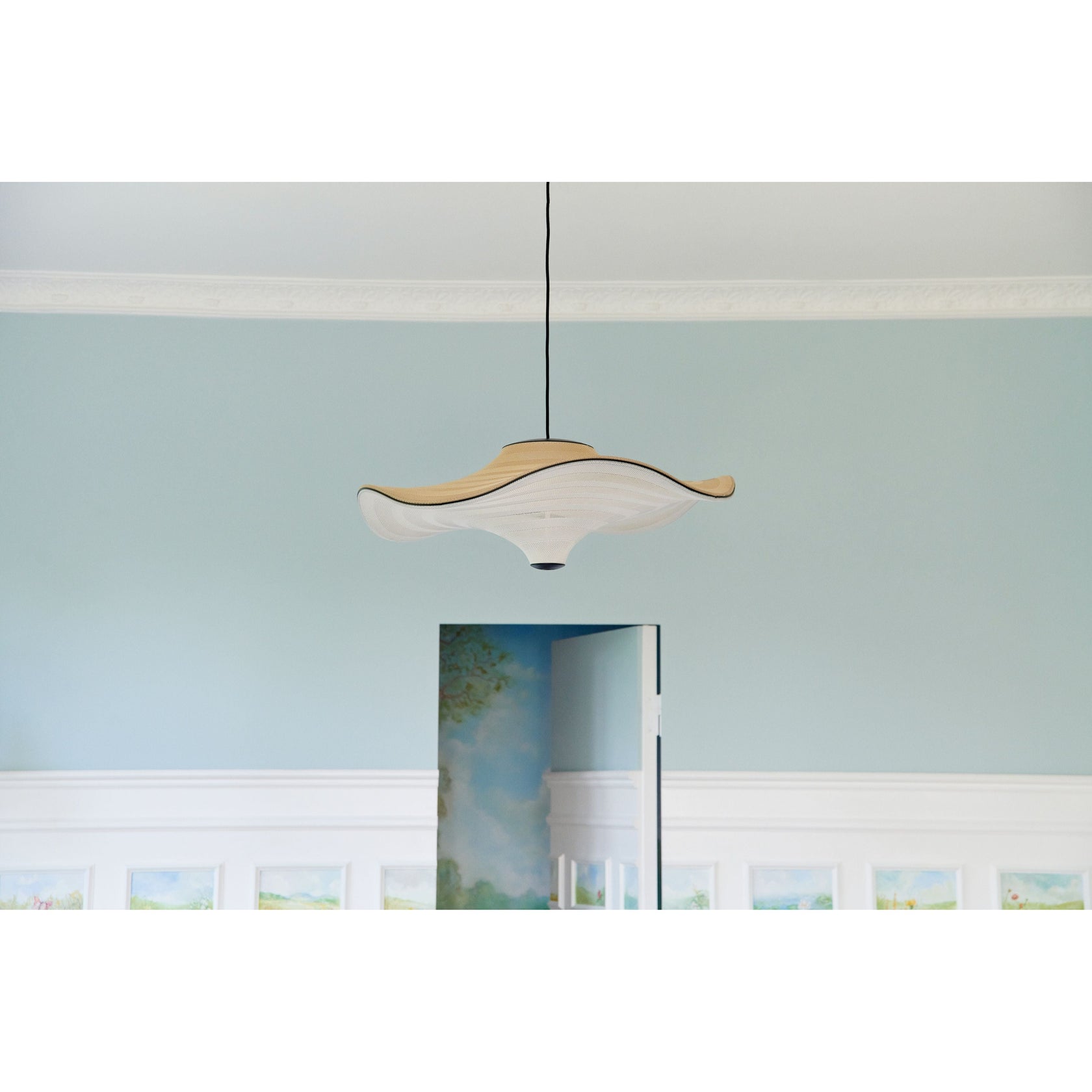 Flying Pendant Lamp – Skandium London