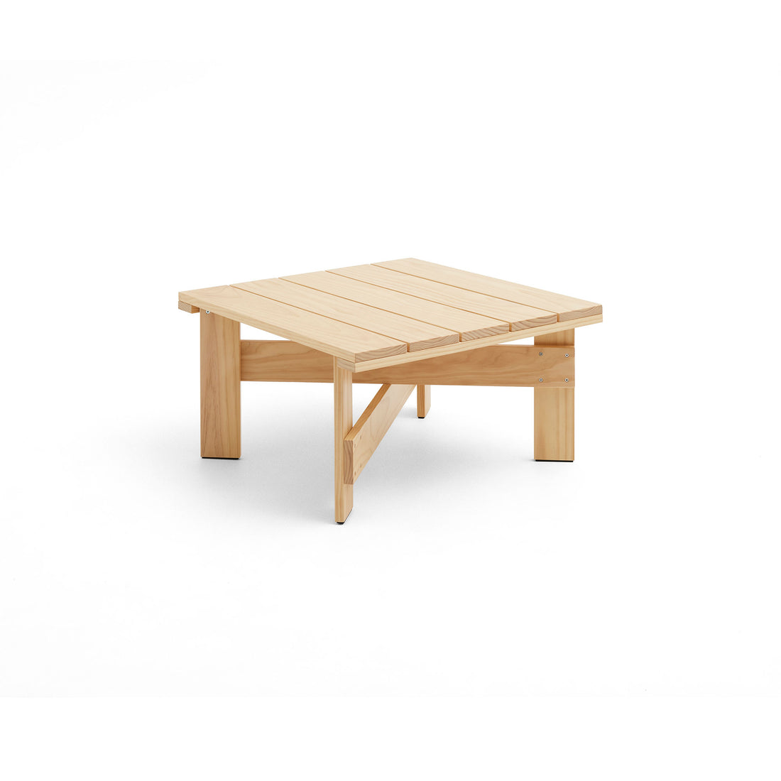 Crate Low Table – Skandium London