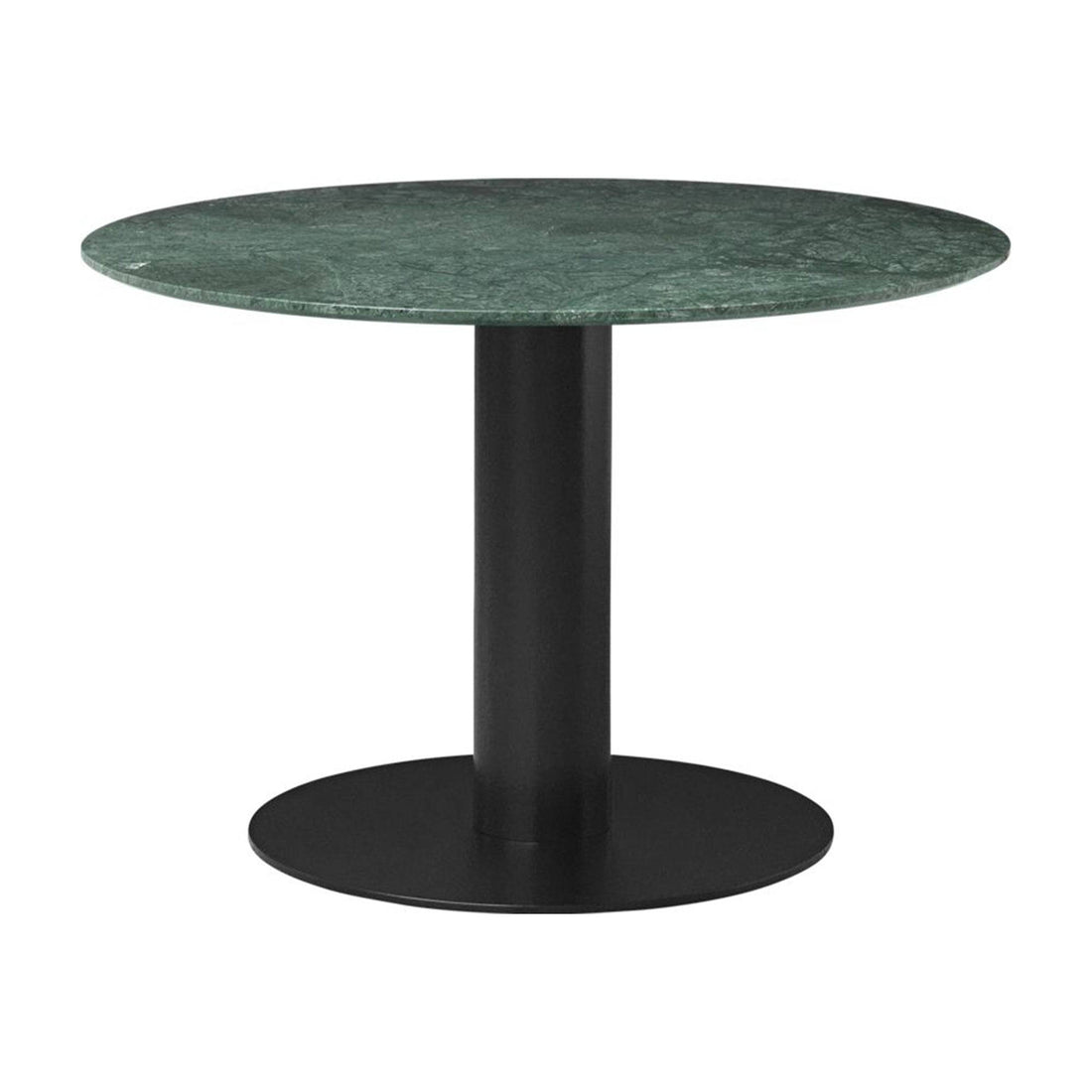 GUBI 2.0 Dining Table - Round by Gubi | Shop at Skandium London