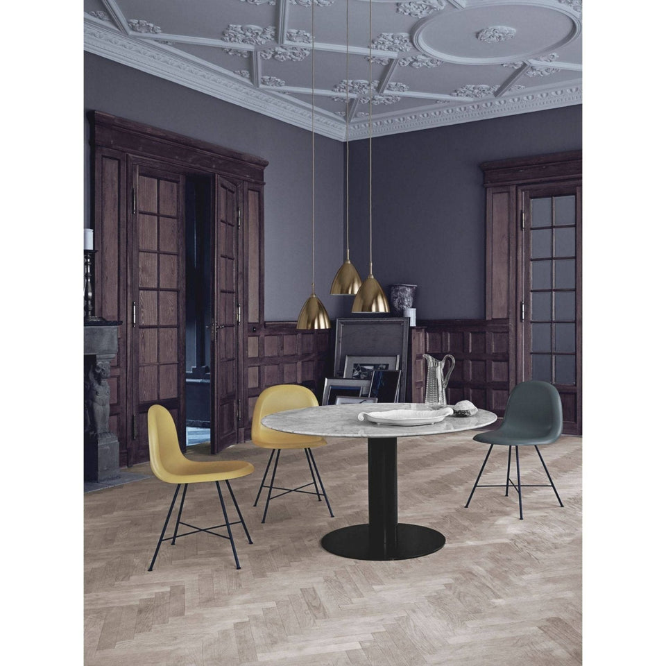 GUBI 2.0 Dining Table - Round by Gubi | Shop at Skandium London