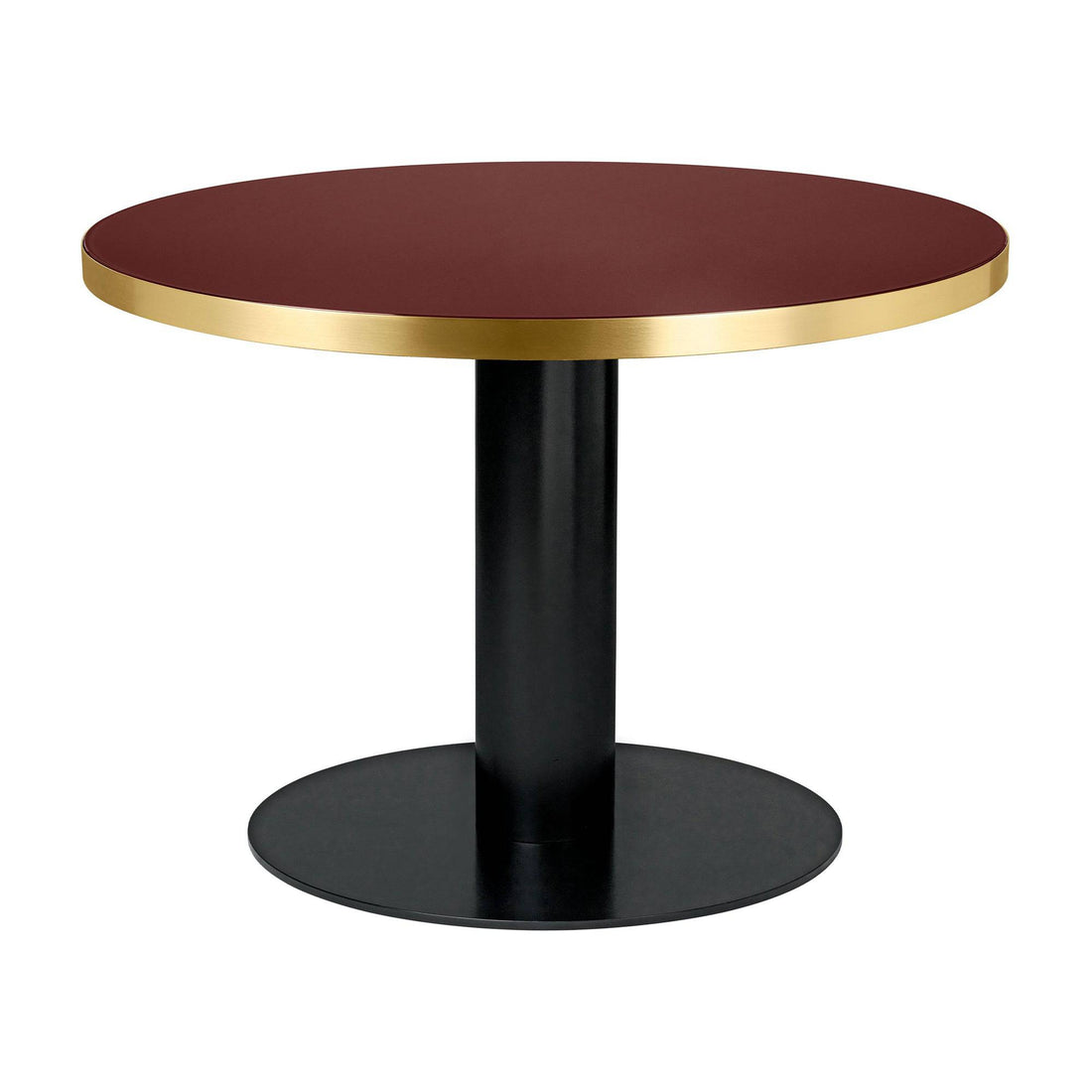 GUBI 2.0 Dining Table - Round by Gubi | Shop at Skandium London