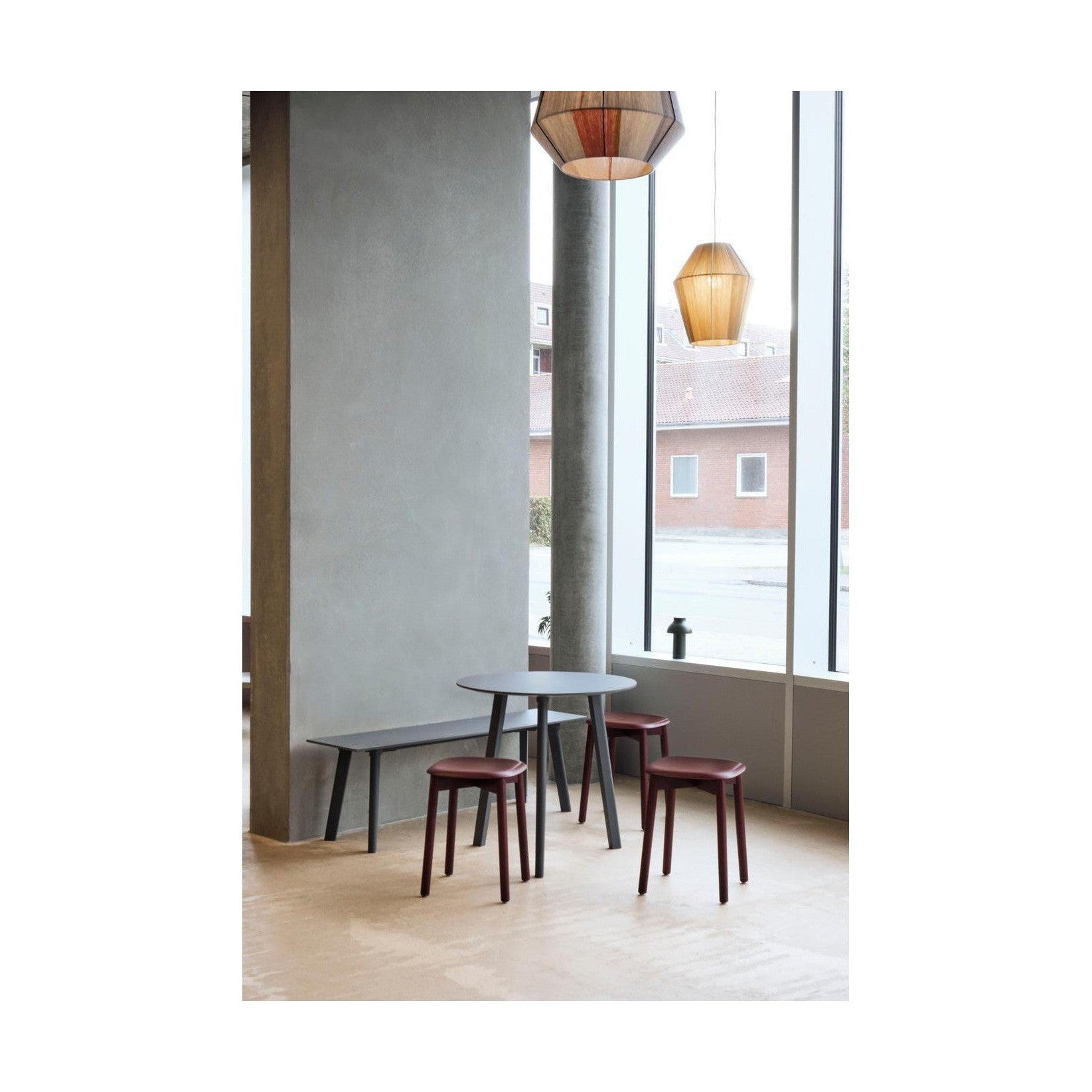 CPH Deux 215 Bench – Skandium