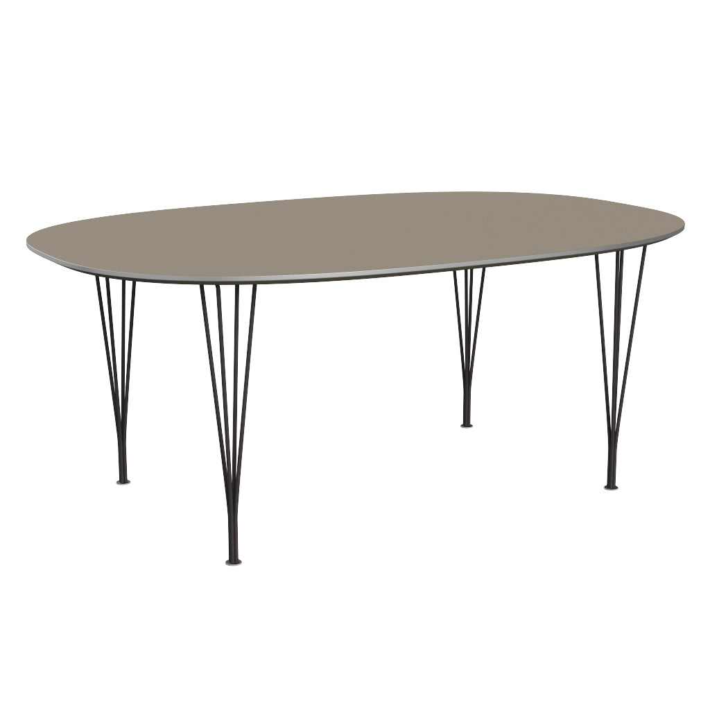 Super-Ellipse™ dining table - B613 (180x120 cm) – Skandium
