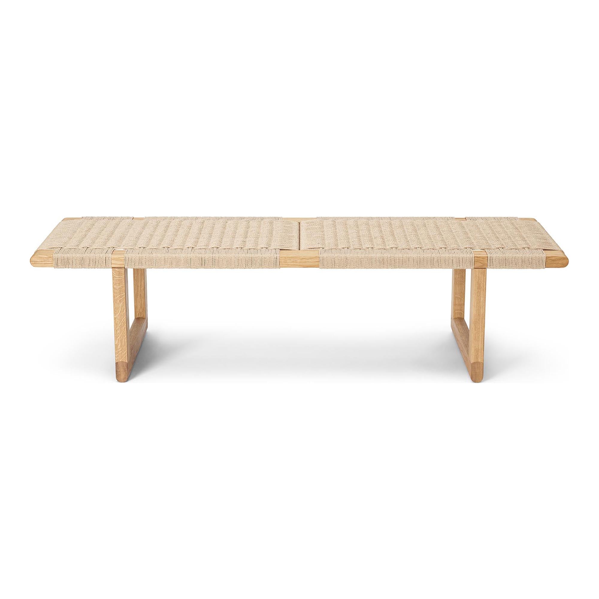 BM0489L Table Bench paper cord – Skandium