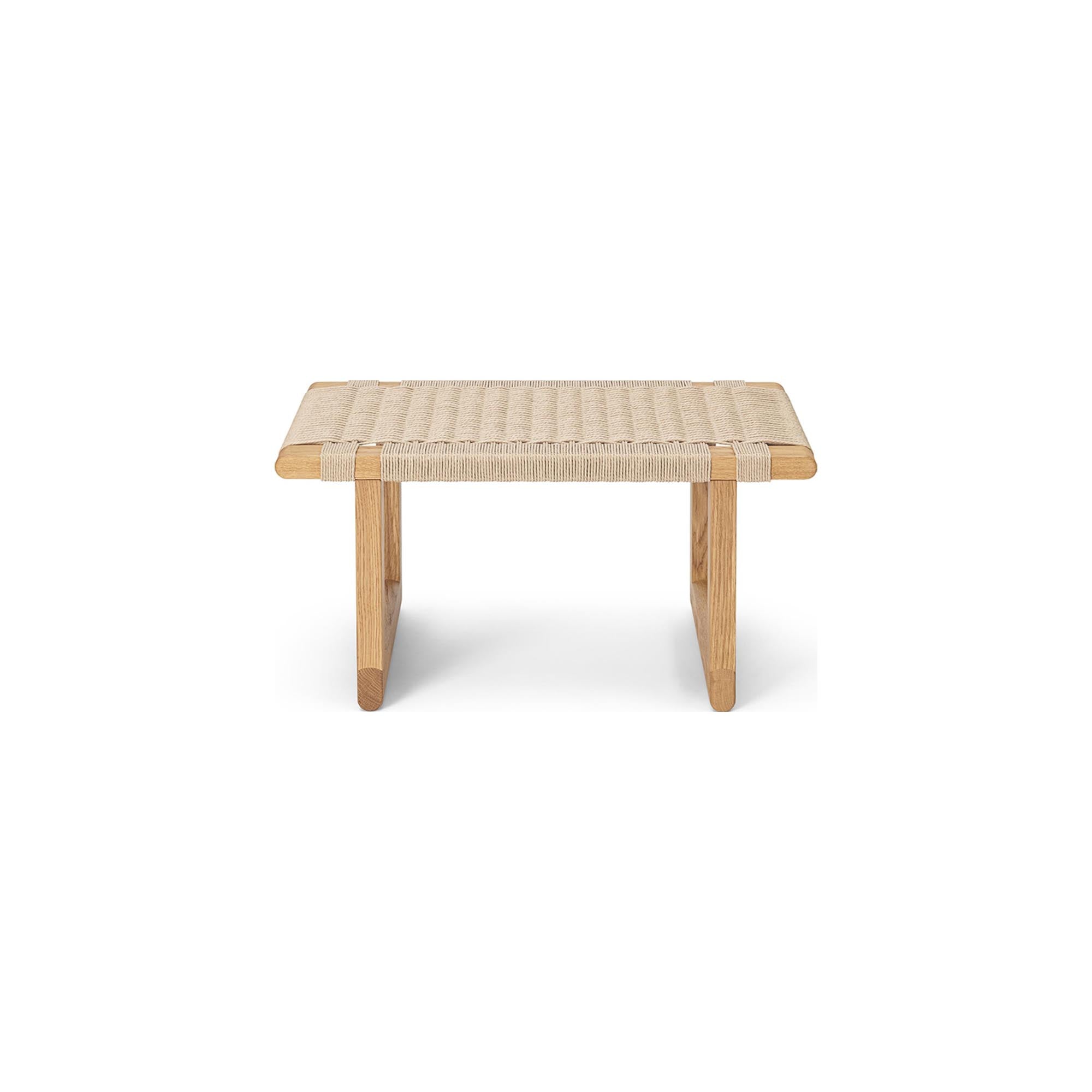 BM0489S Table Bench paper cord – Skandium