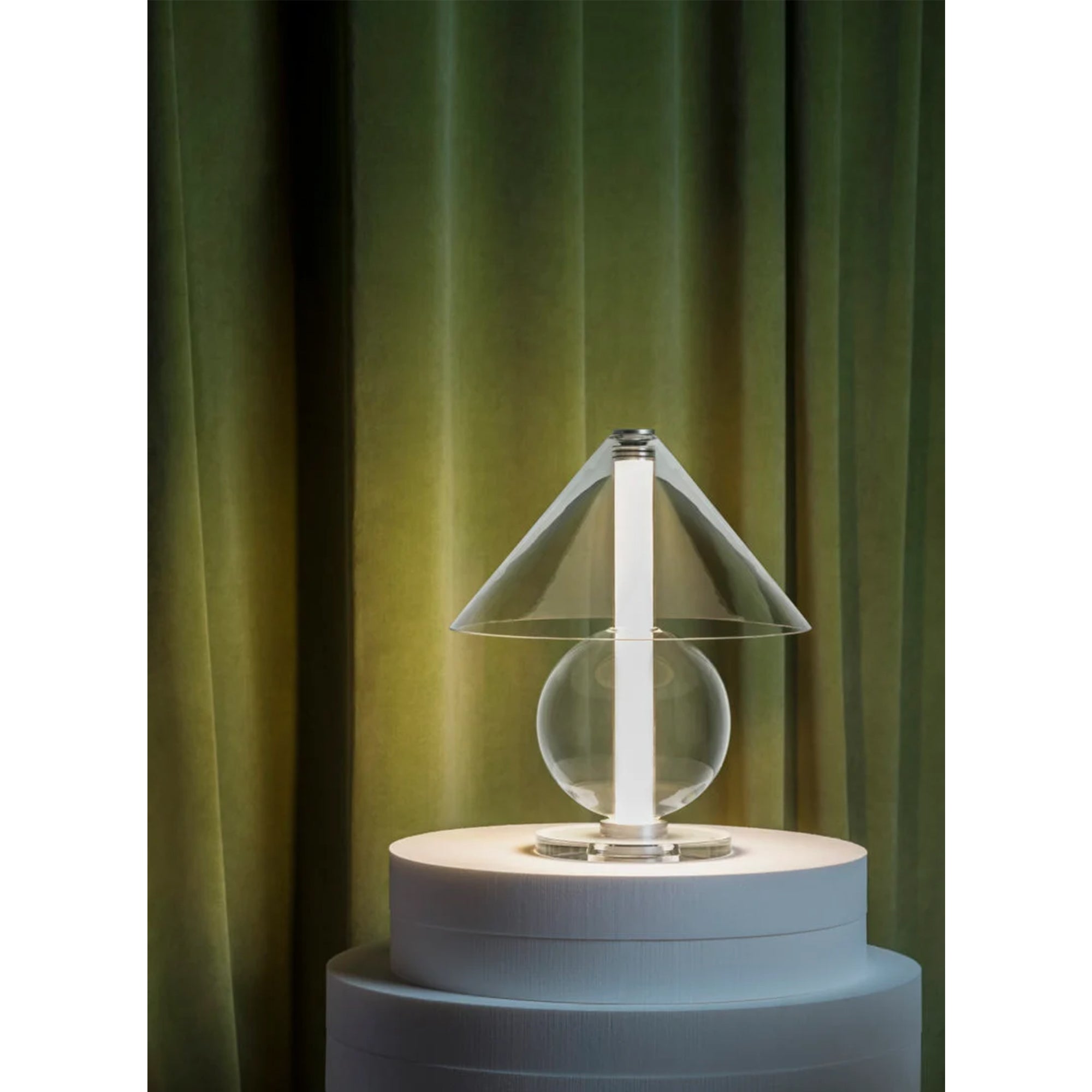 Fragile Table Lamp – Skandium