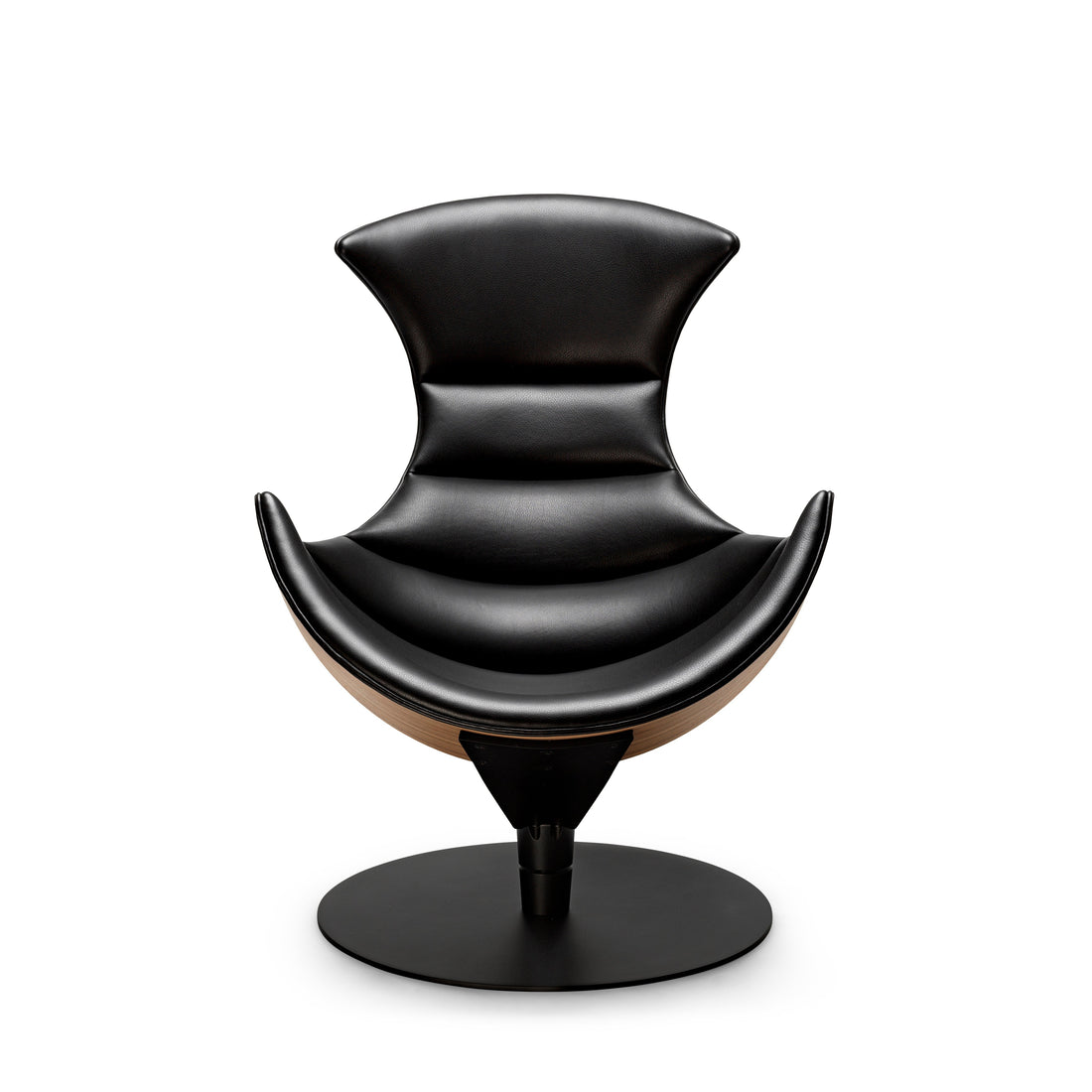 Lobster Lounge Chair - Walnut – Skandium