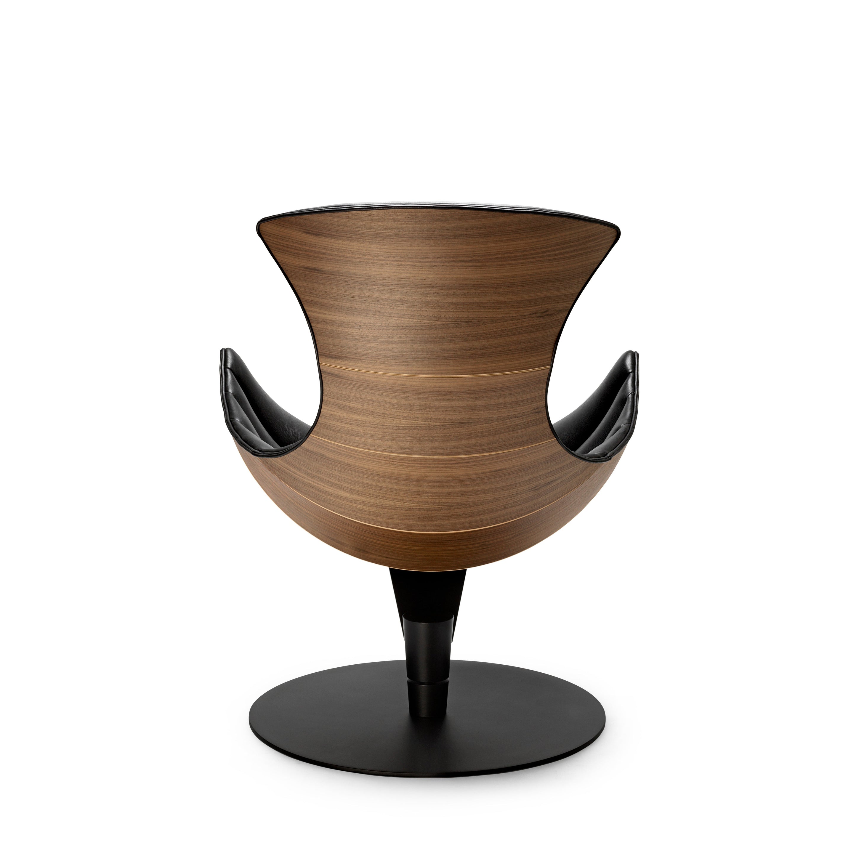 Lobster Lounge Chair - Walnut – Skandium