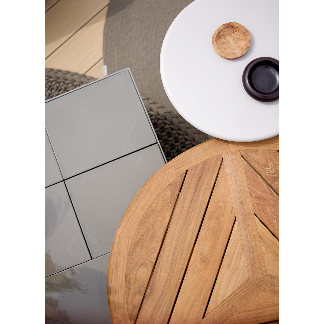 Glaze Coffee Table - Large – Skandium