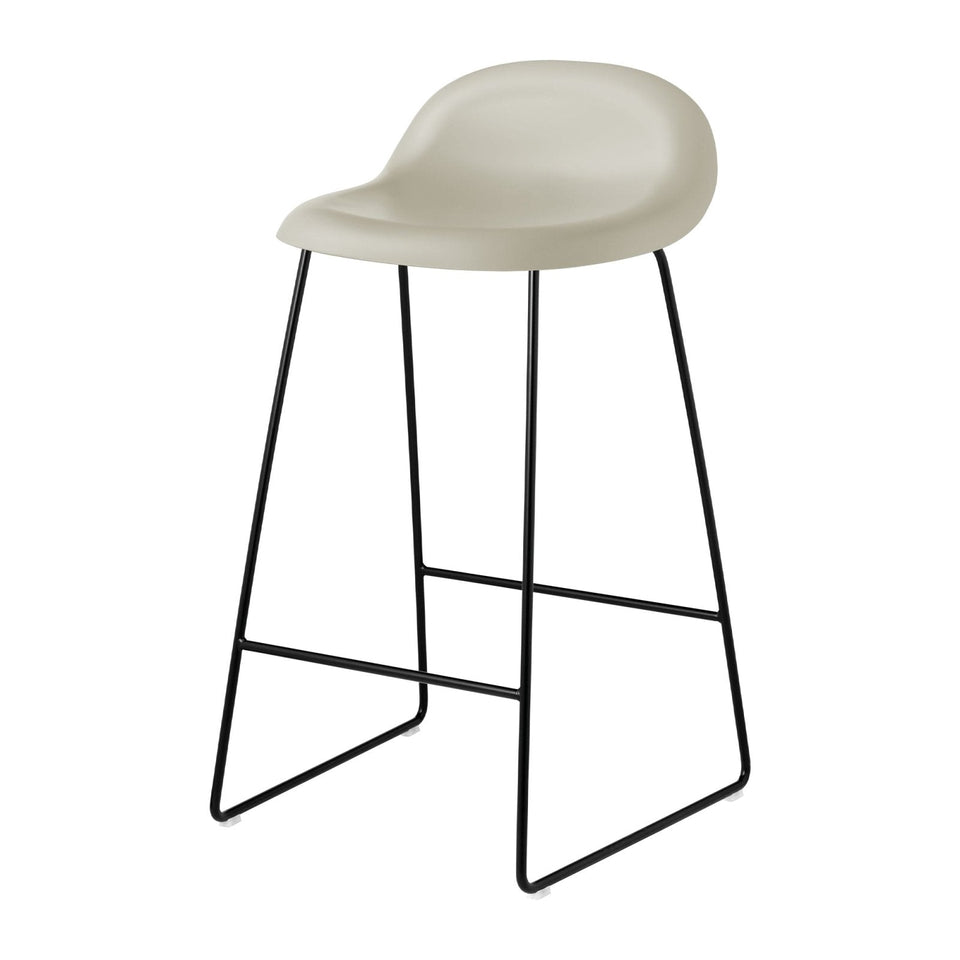 3D Counter Stool by Gubi | Shop at Skandium London