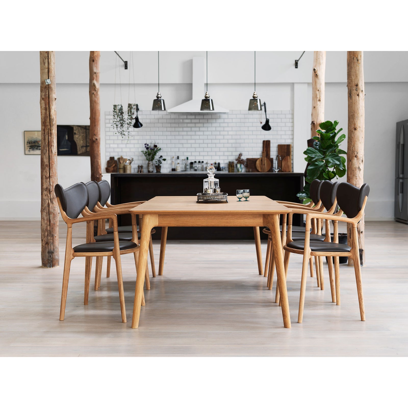 Salon Extension Table by Ro Collection | Shop at Skandium London