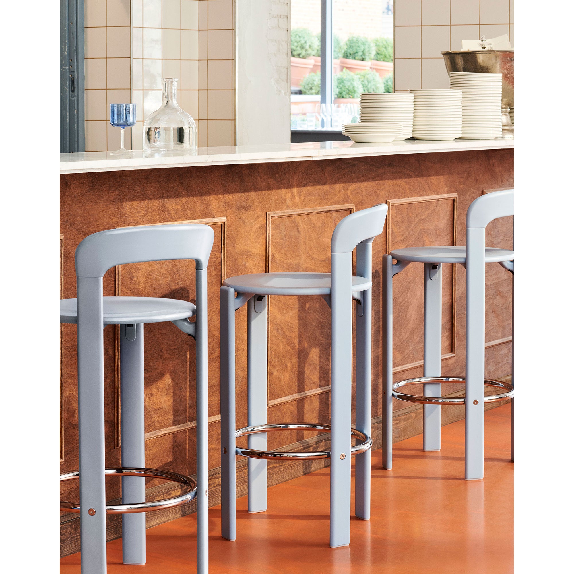 Rey Bar Stool – Skandium