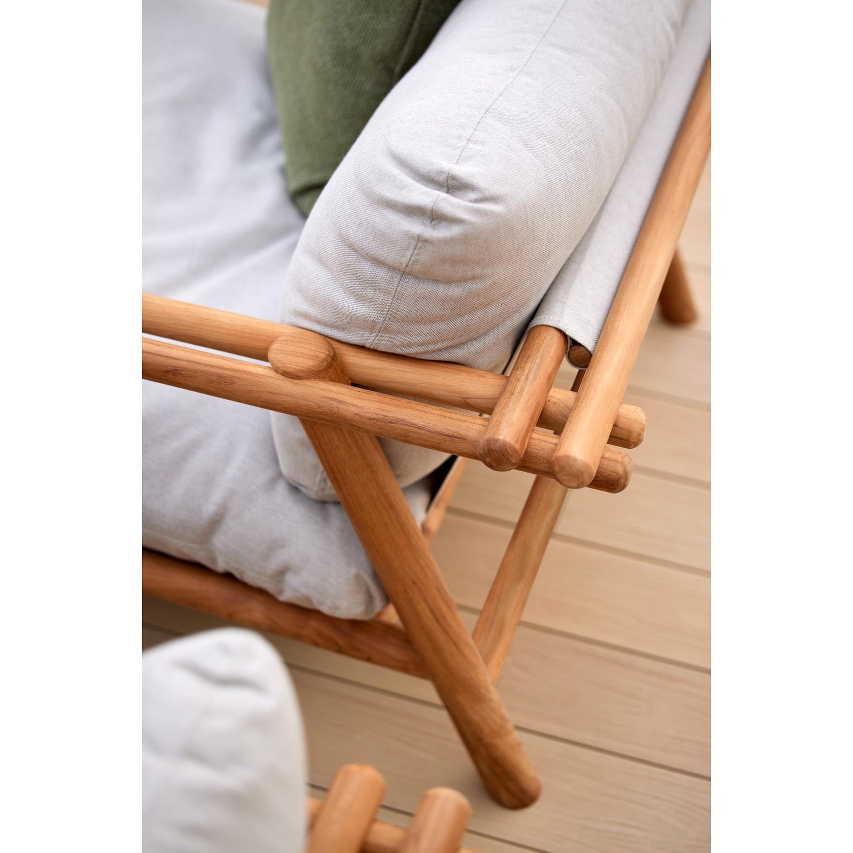 Sticks Lounge Chair – Skandium