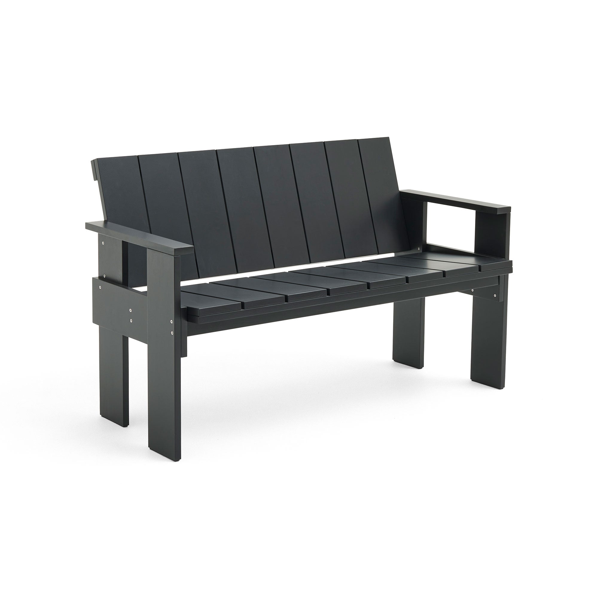 Crate Dining Bench – Skandium