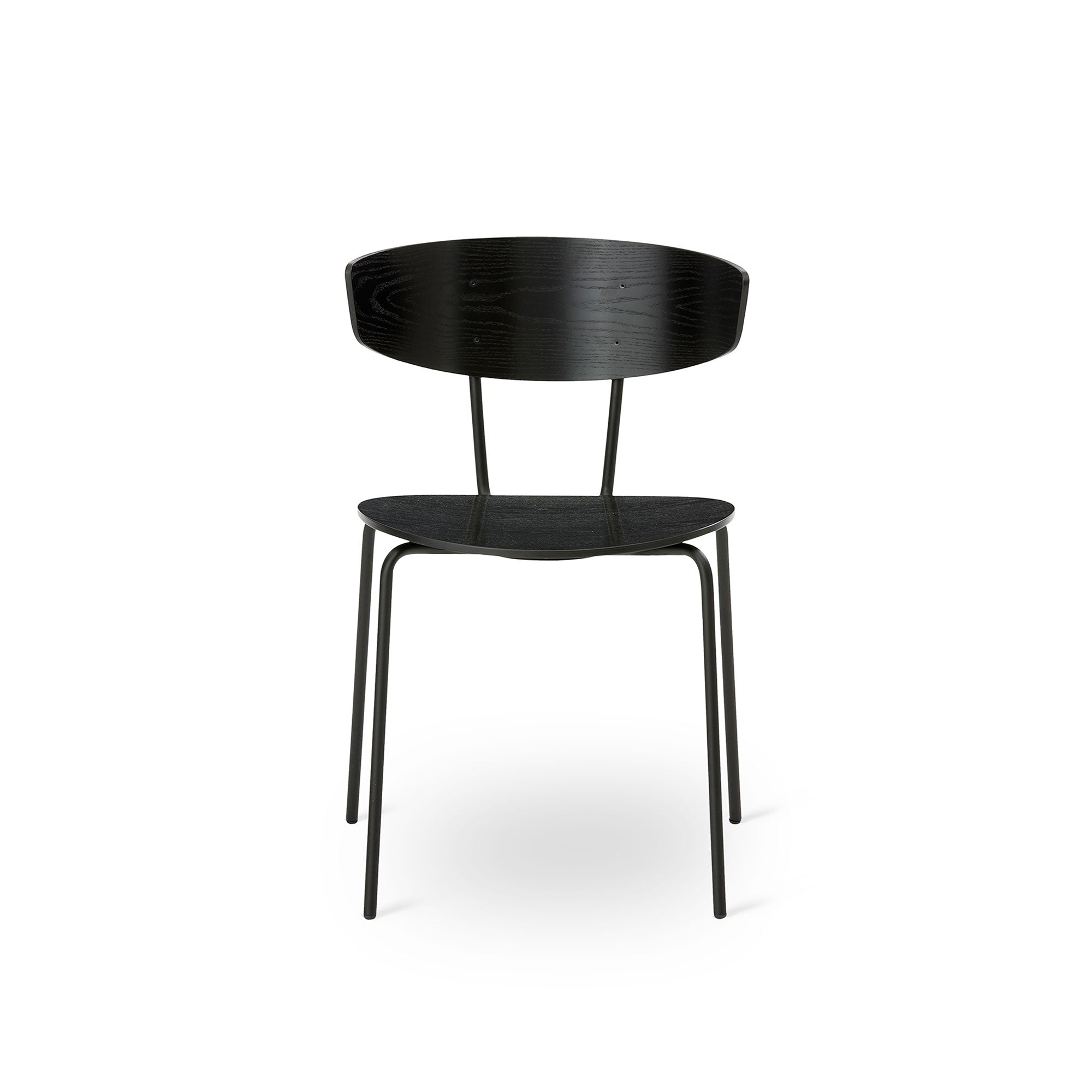 Herman Dining Chair - Steel Frame – Skandium