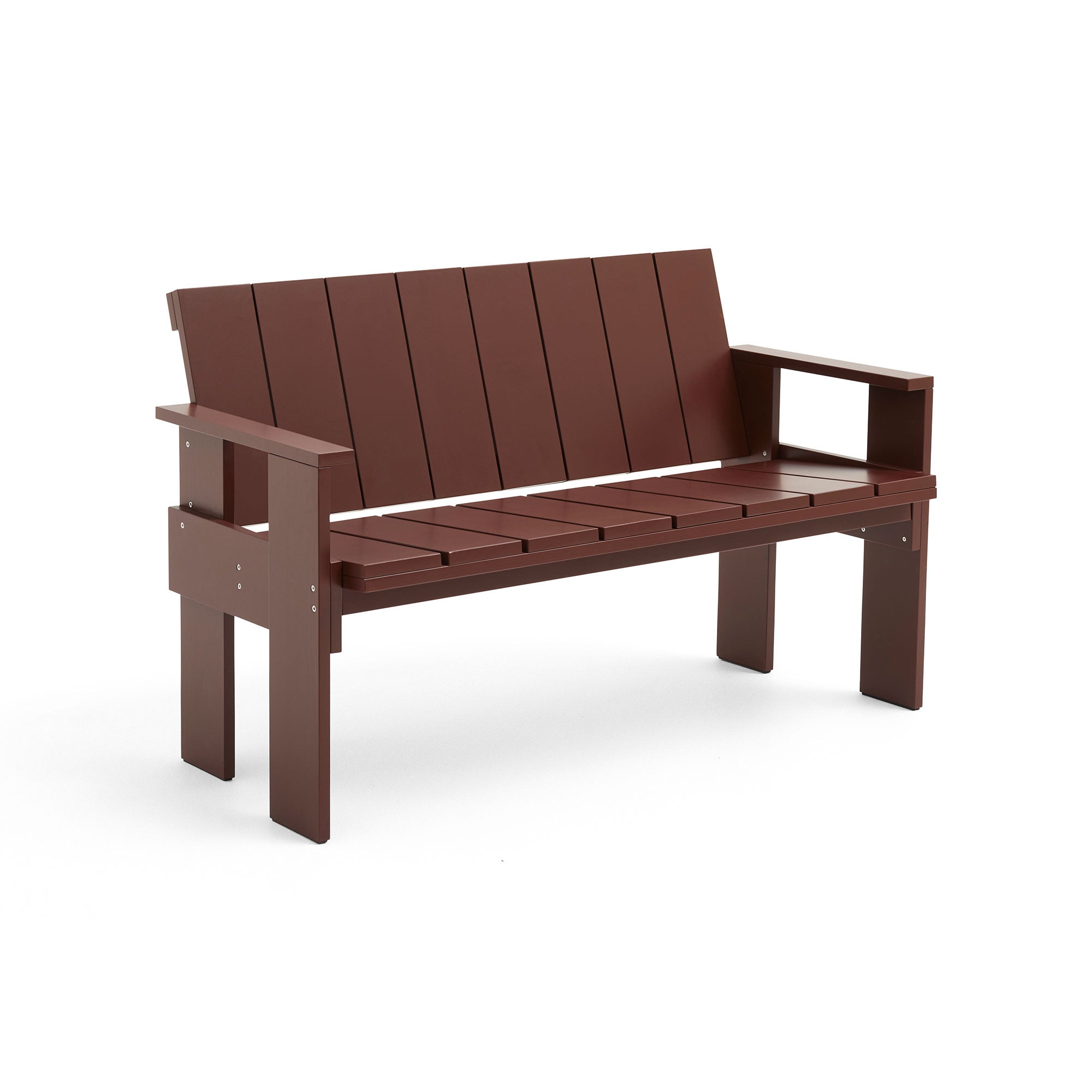 Crate Dining Bench – Skandium