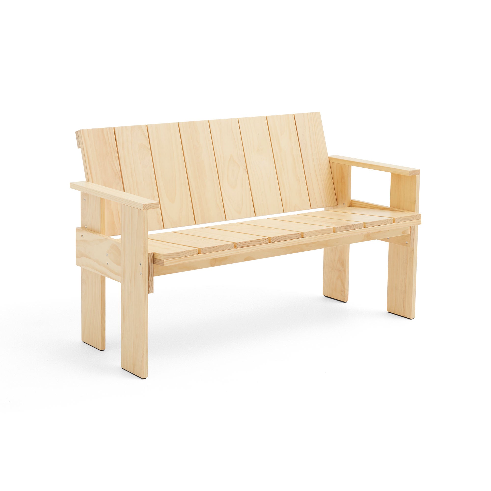 Crate Dining Bench – Skandium