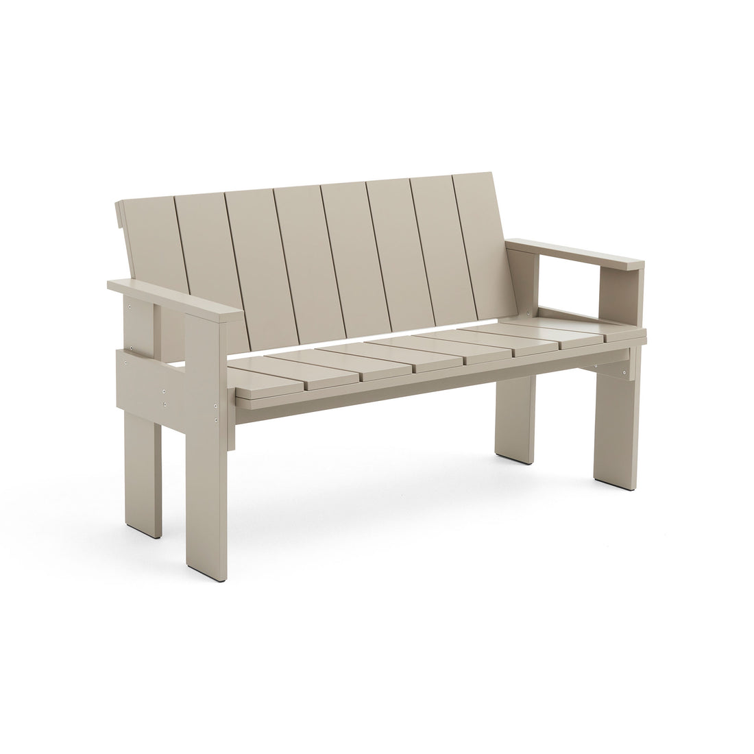 Crate Dining Bench – Skandium