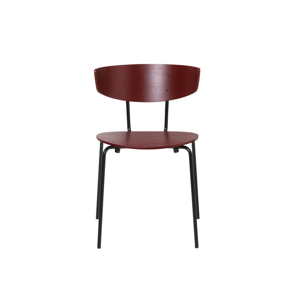 Herman Dining Chair - Steel Frame by Ferm Living | Shop at Skandium London