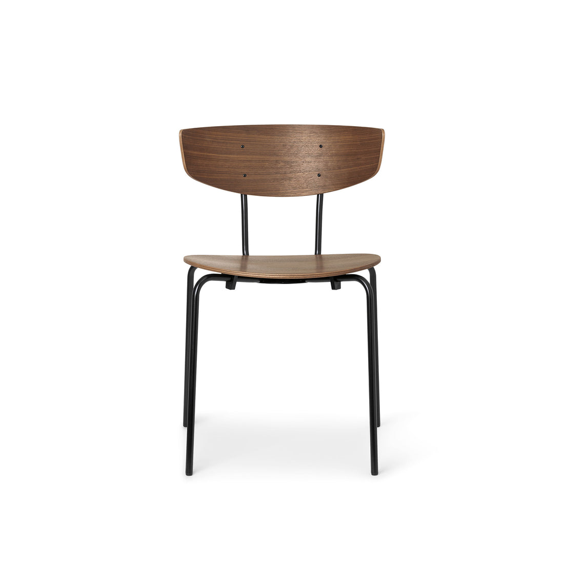 Herman Dining Chair - Steel Frame – Skandium
