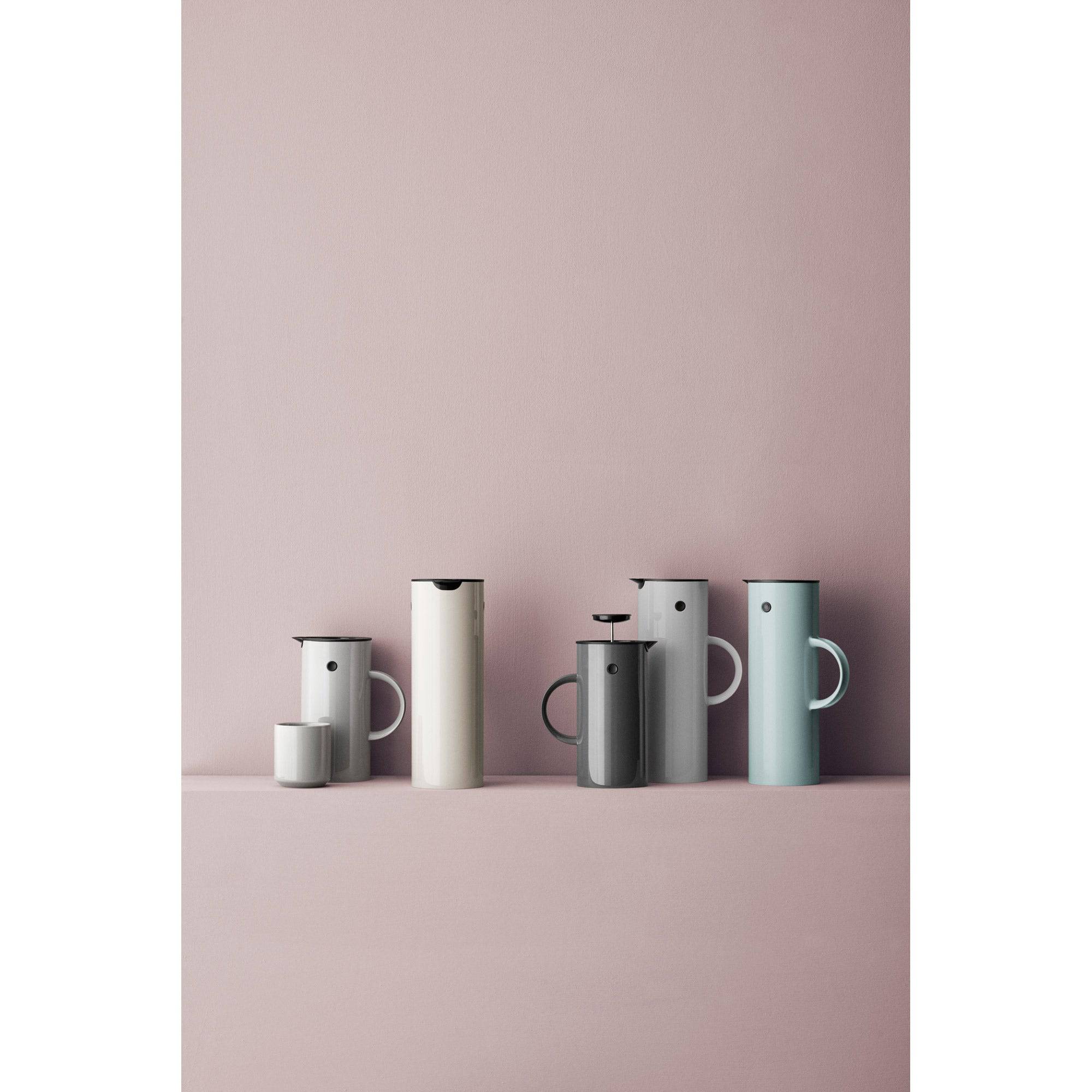 EM77 Vacuum jug 1.0L – Skandium