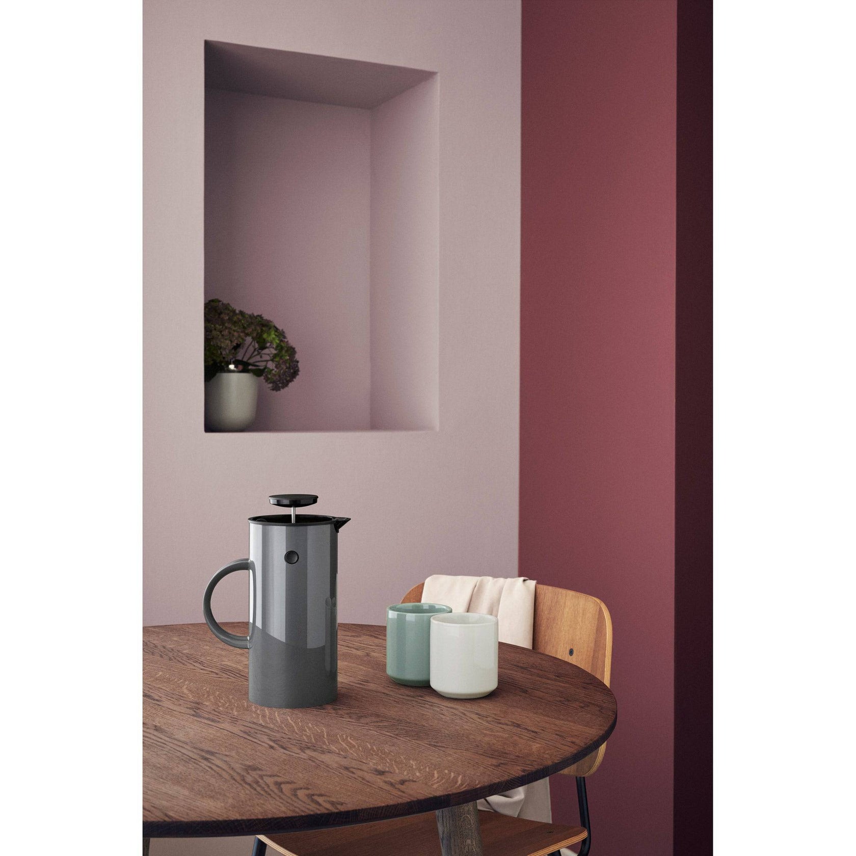 EM77 Vacuum jug 1.0L – Skandium