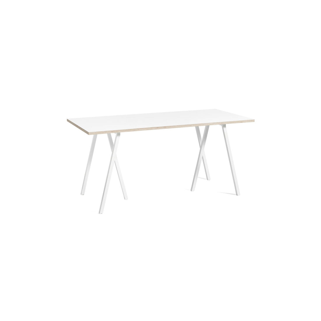 Loop Stand Table by HAY | Shop at Skandium London
