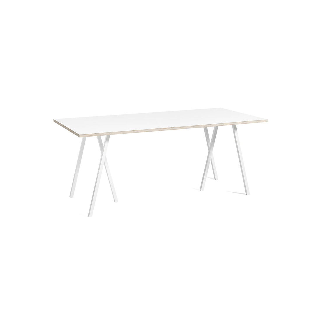Loop Stand Table by HAY | Shop at Skandium London