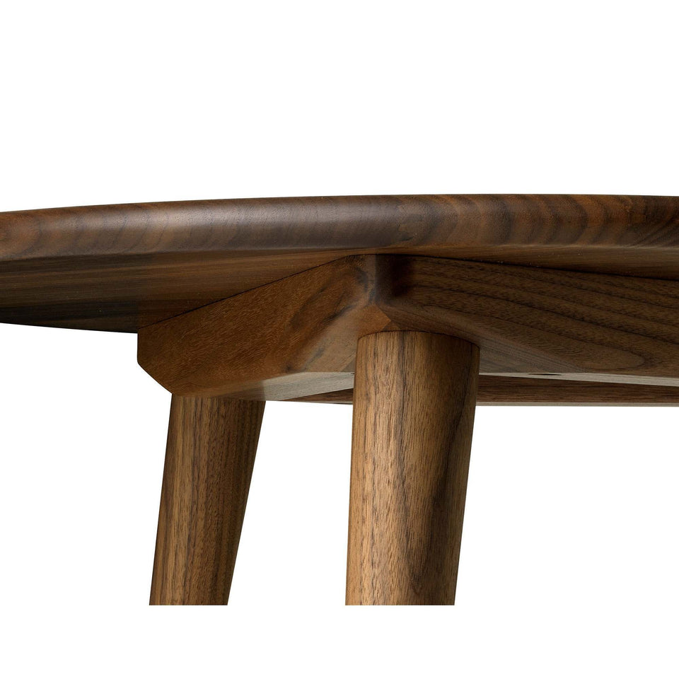 CH008 Coffee Table by Carl Hansen | Shop at Skandium London