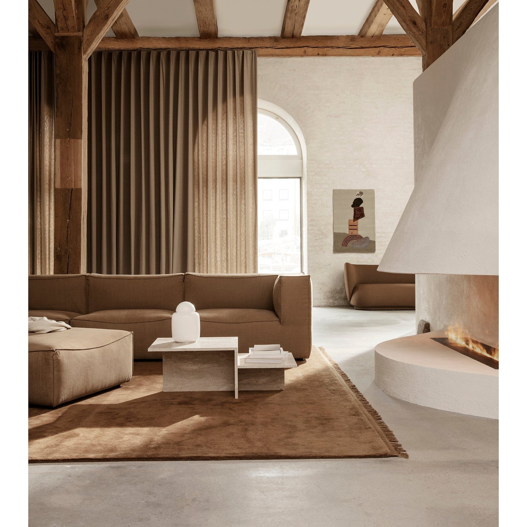 Catena Modular Sofa - Combination One – Skandium