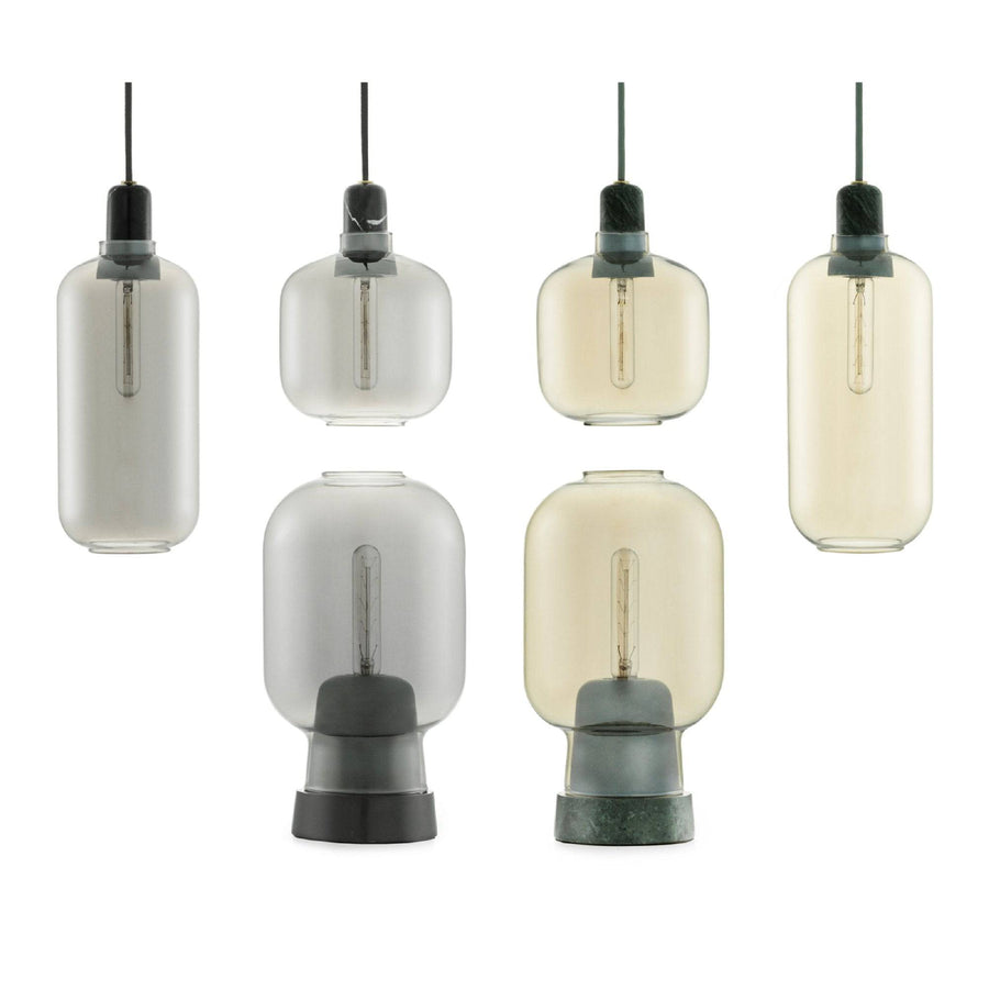 Amp pendant lamp, Large by Normann Copenhagen | Shop at Skandium London