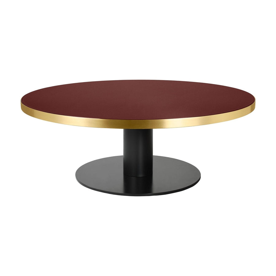 GUBI 2.0 Coffee Table - Round by Gubi | Shop at Skandium London