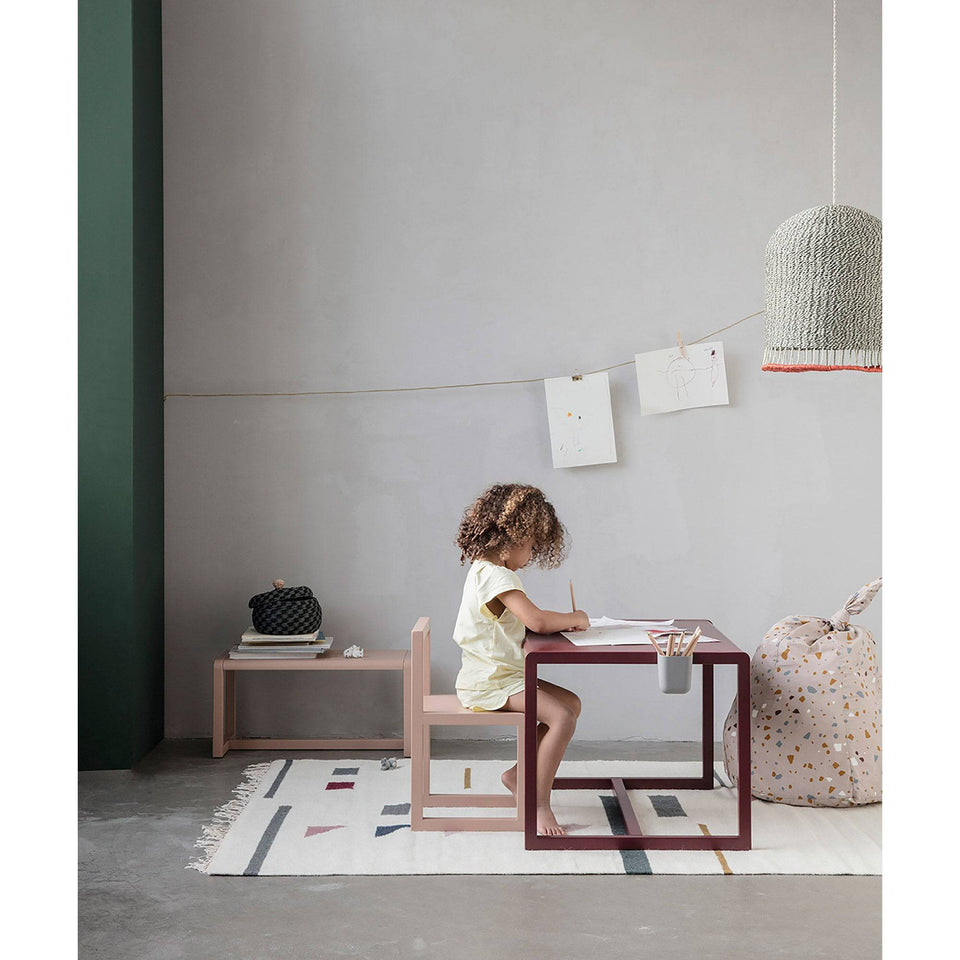 Little Architect table by Ferm Living | Shop at Skandium London