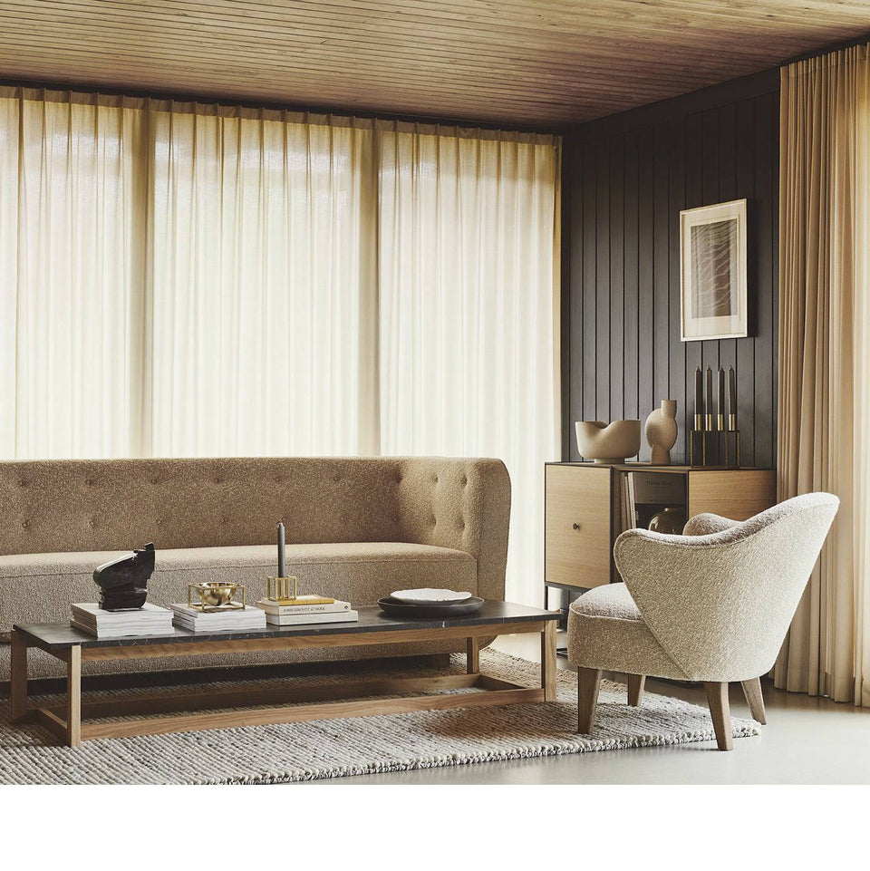 Ingeborg Lounge Chair by Audo | Shop at Skandium London