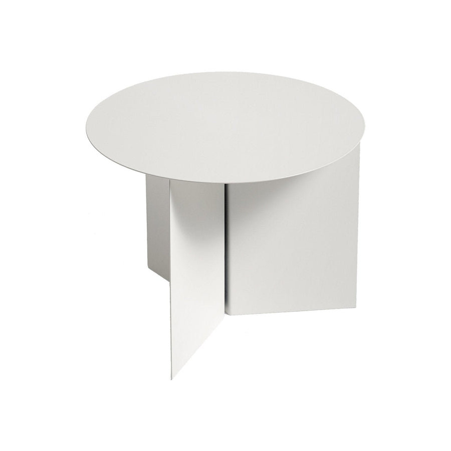 Slit Table - Round by HAY | Shop at Skandium London