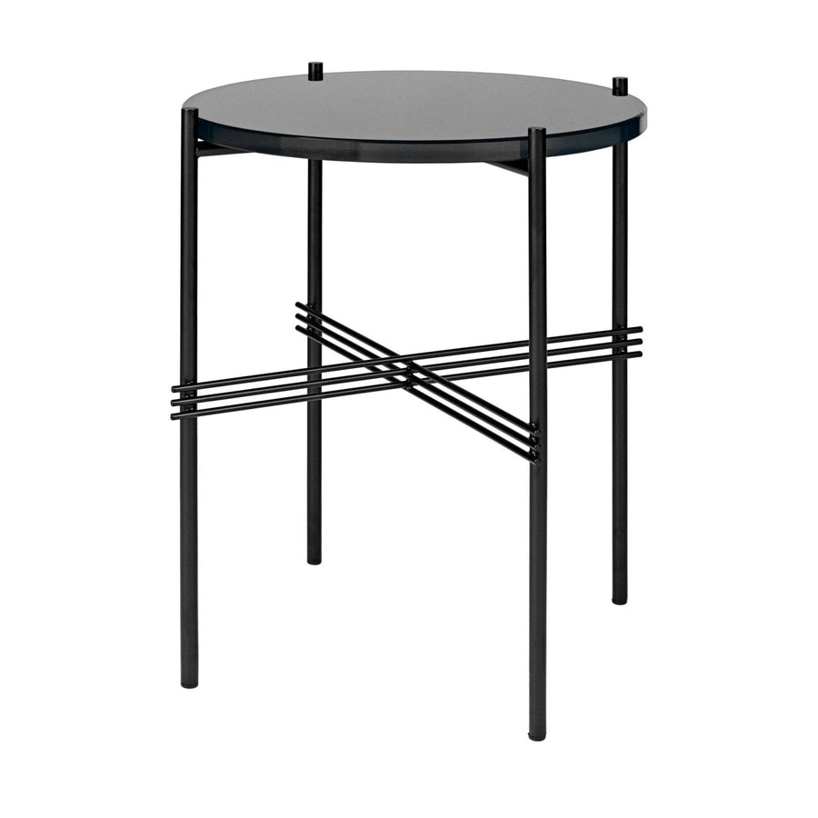 TS Side Table - Round Ø40 cm by Gubi | Shop at Skandium London