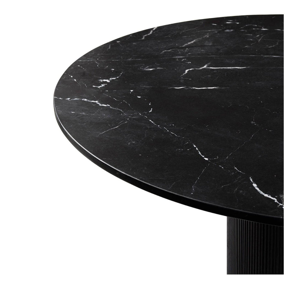 VIPP494 - Cabin Round Table - Light Oak Base by Vipp | Shop at Skandium ...